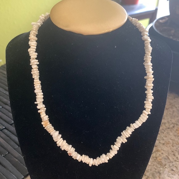 Jewelry | Vintage Natural Shell Necklace | Poshmark